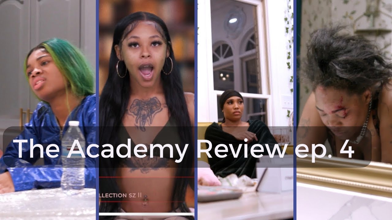 The Academy Review ep.4 | Now that’s tv - YouTube