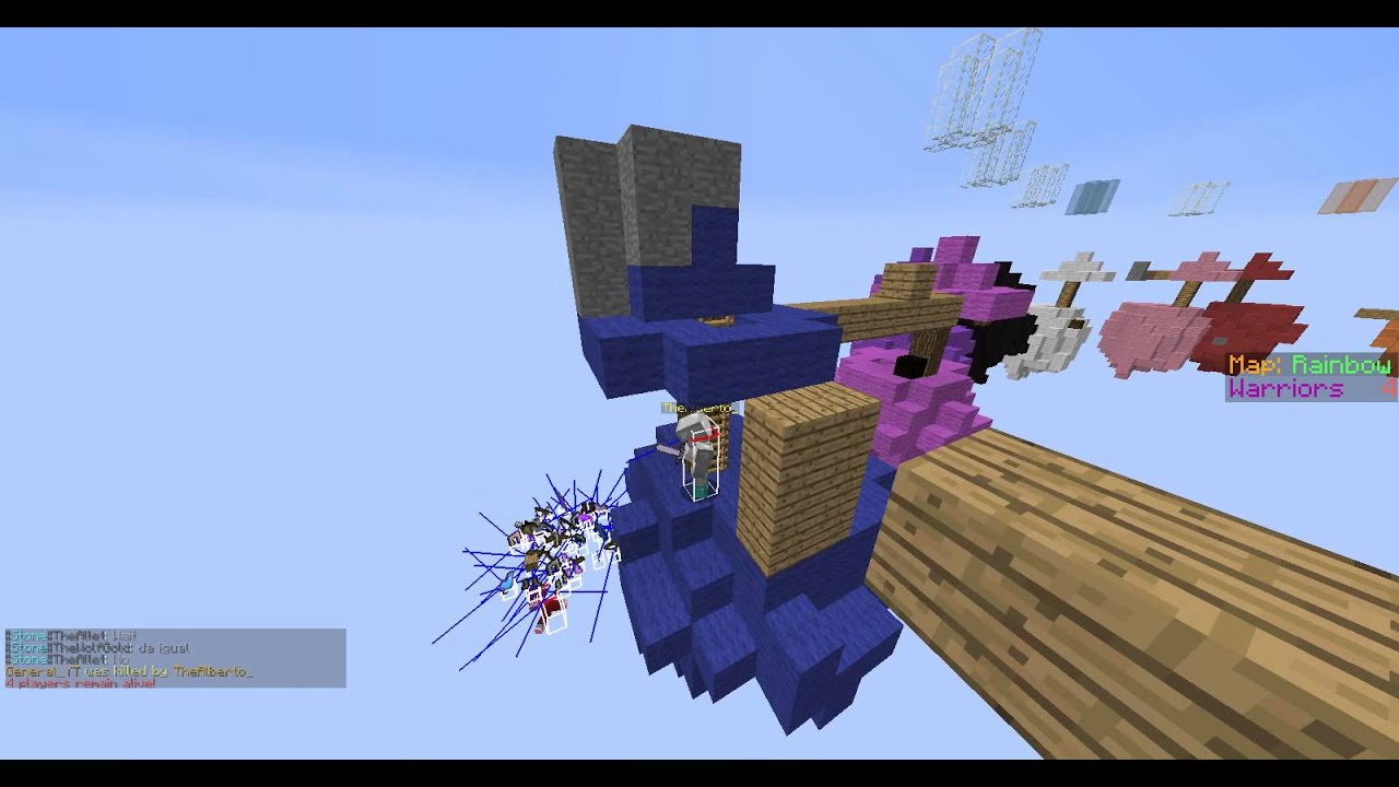Hacker en cubecraft 30 (General_YT ) - YouTube