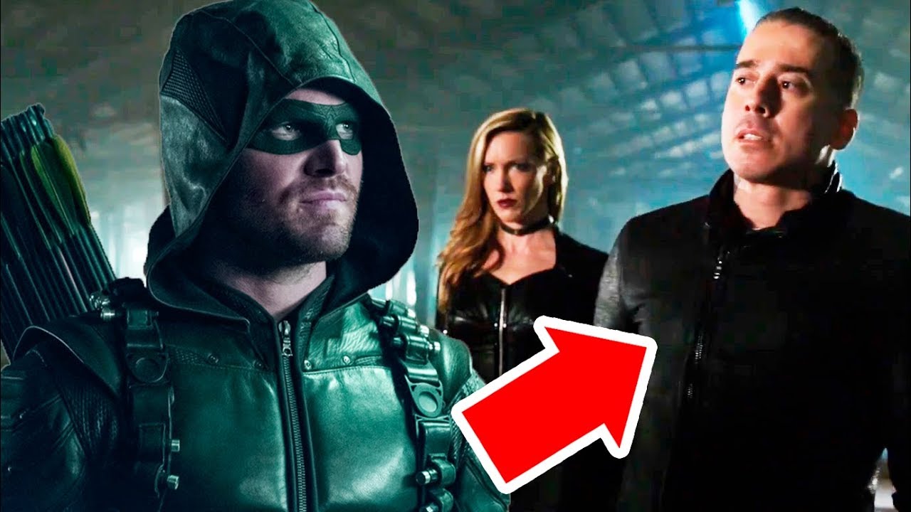 Arrow 6x10 Trailer FINAL Review ¿Richard Dragon MATARÁ a Cayden James ...