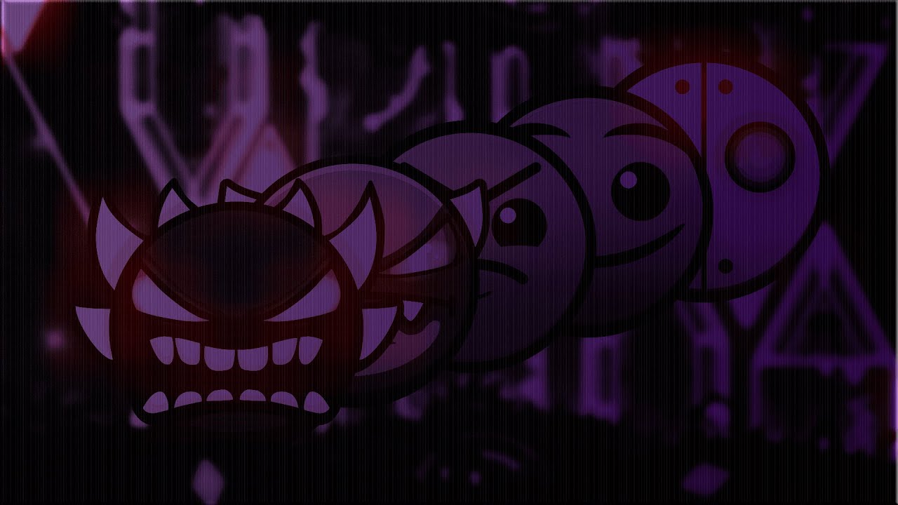 Denouement with accurate difficulty meter | Geometry Dash 2.2 - YouTube