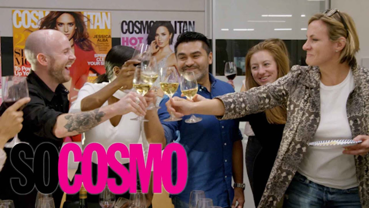 Full Episode: Fun Fearless Money | SO COSMO S1 E4 | E! Rewind - YouTube