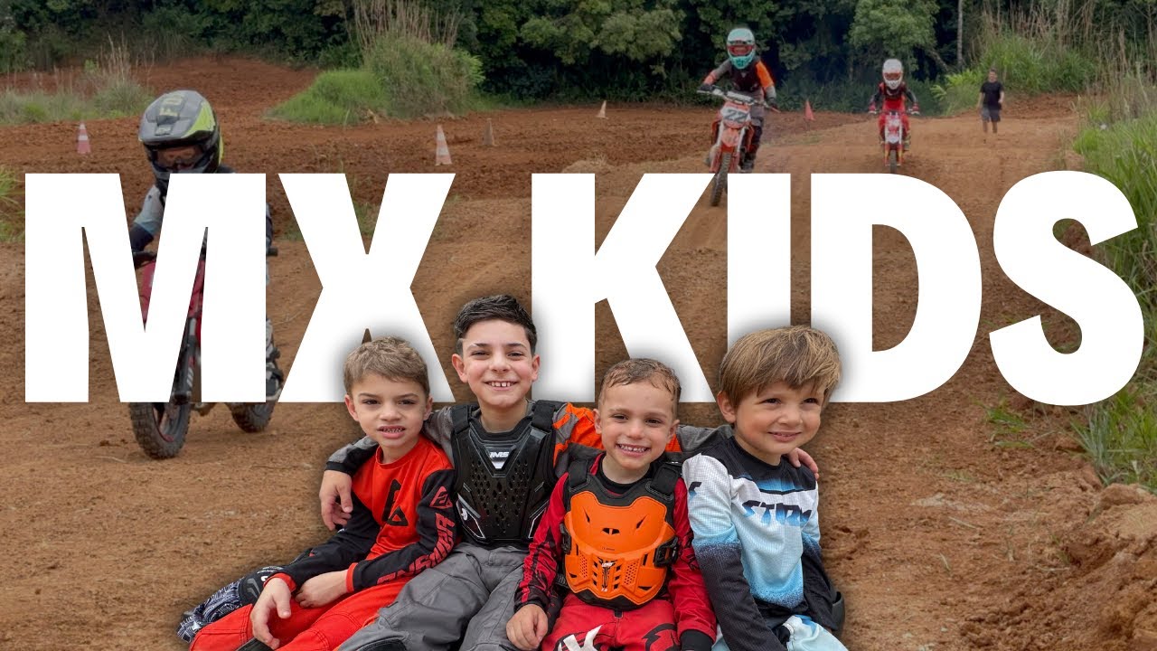 MX KIDS | Meu filho caiu de moto. E agora?? - YouTube