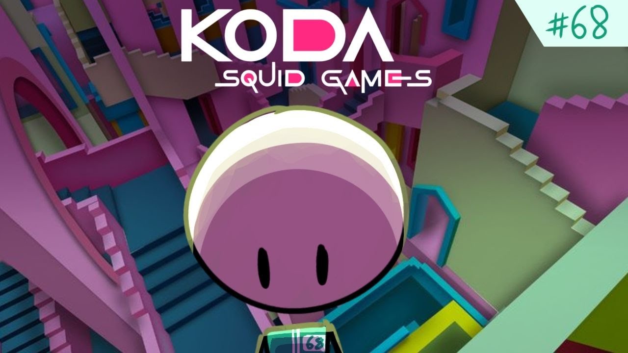 DIRECTO #7 🔴 SQUID KODA GAMES ! POV GANADOR 🔥🔥 - YouTube