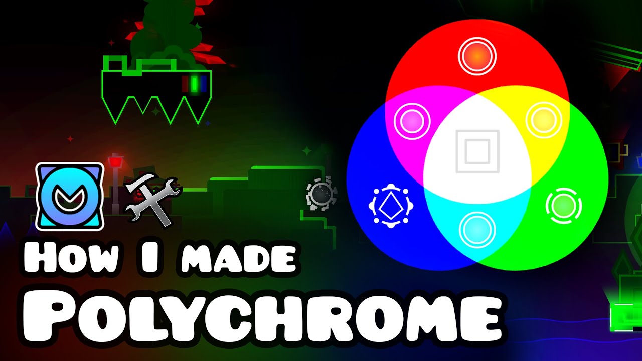 How I Built My Legendary Platformer "Polychrome" - Creator Commentary ...