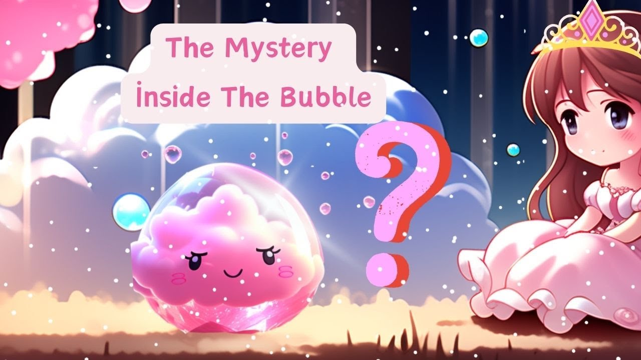 The Mystery İnside the Bubble | Bedtime Stories for Kids | Fairy Tales | Children Stories - YouTube