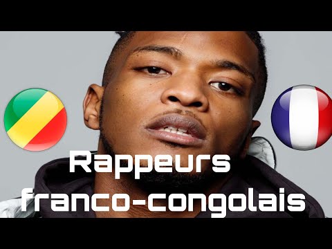 20 rappeurs français originaire de la République du Congo - YouTube