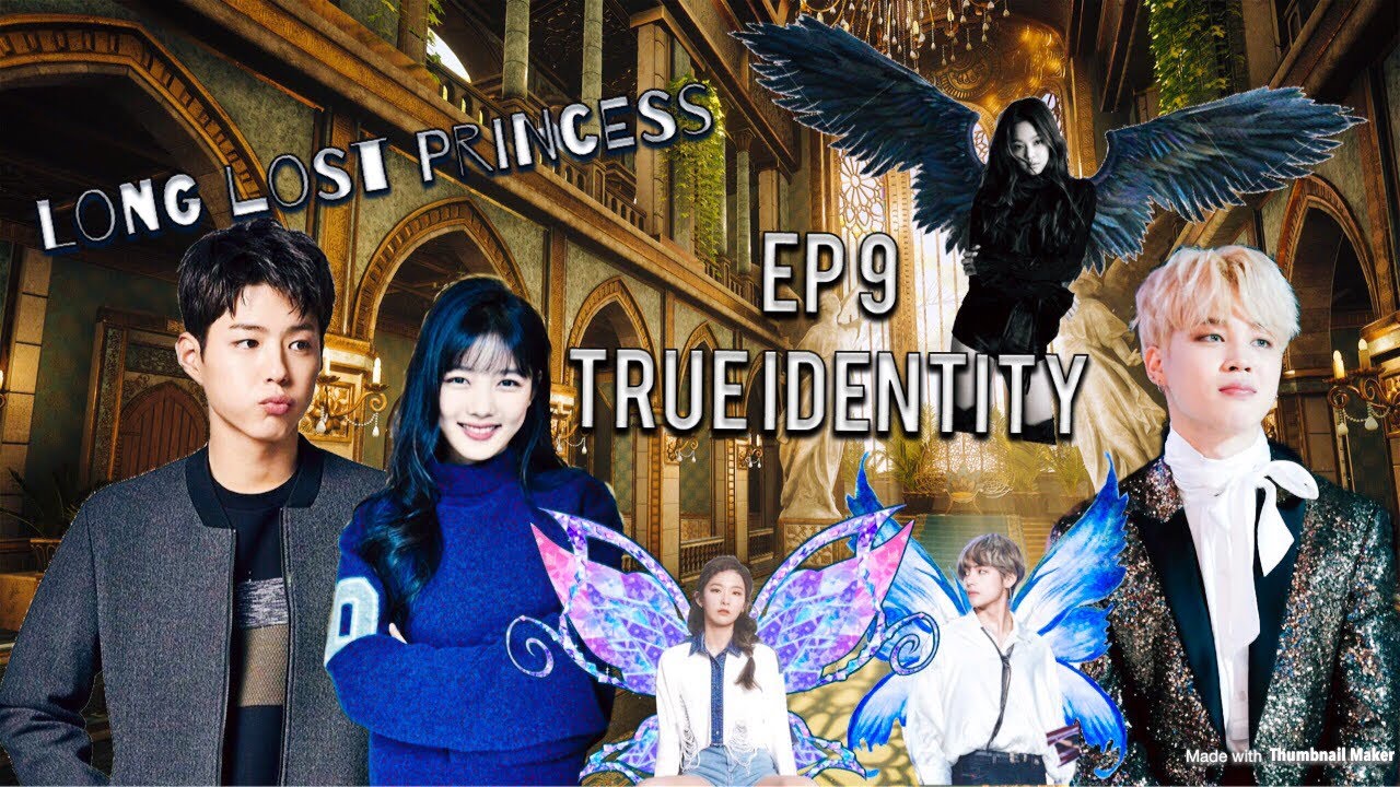 Long lost princess ~ep 9 true identity~ (read desc) - YouTube
