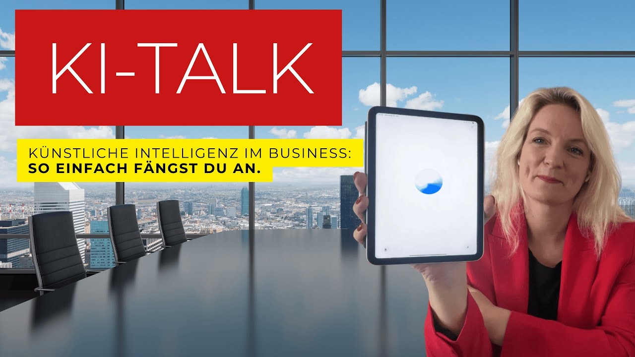 Künstliche Intelligenz für Unternehmen: Erste Schritte Einführung KI ...