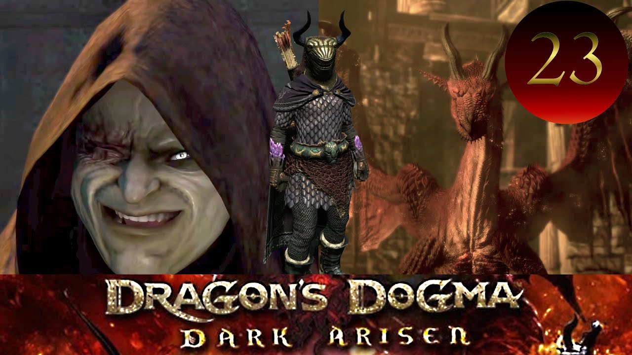 Denying Salvation, Punching Dragons - Let's Play DDDA: Depraved (Part ...