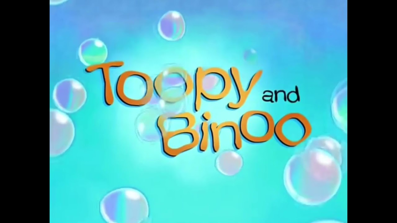 Toopy And Binoo Intro - YouTube