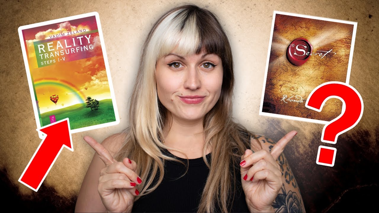 Reality Transurfing® for Beginners - better than Law of Attraction ...