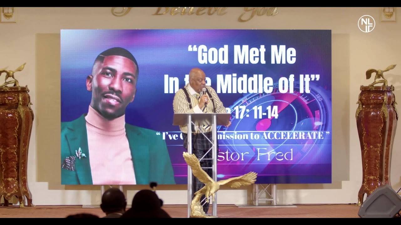 NLT Sunday Service - YouTube