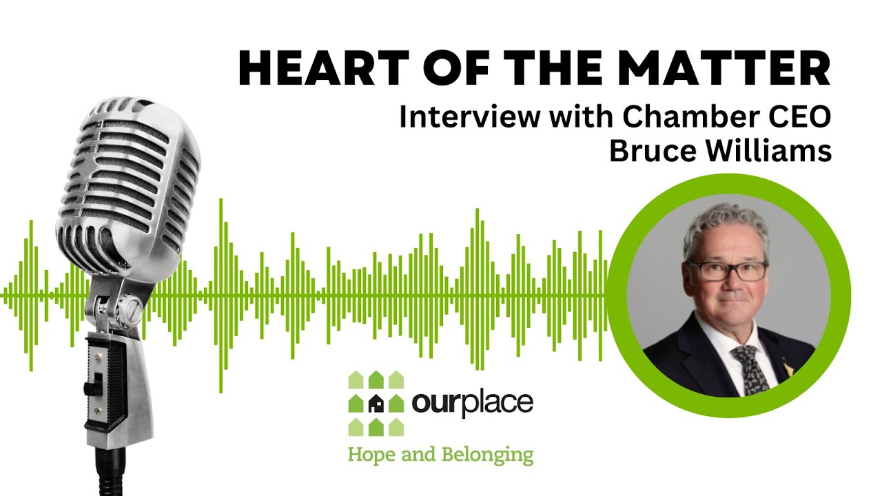 Podcast - Chamber CEO Bruce Williams - YouTube