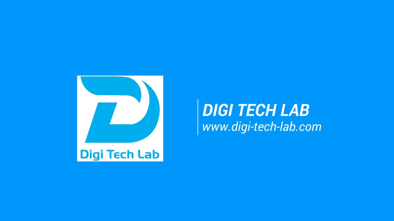 Introduction to Digi Tech Lab - YouTube