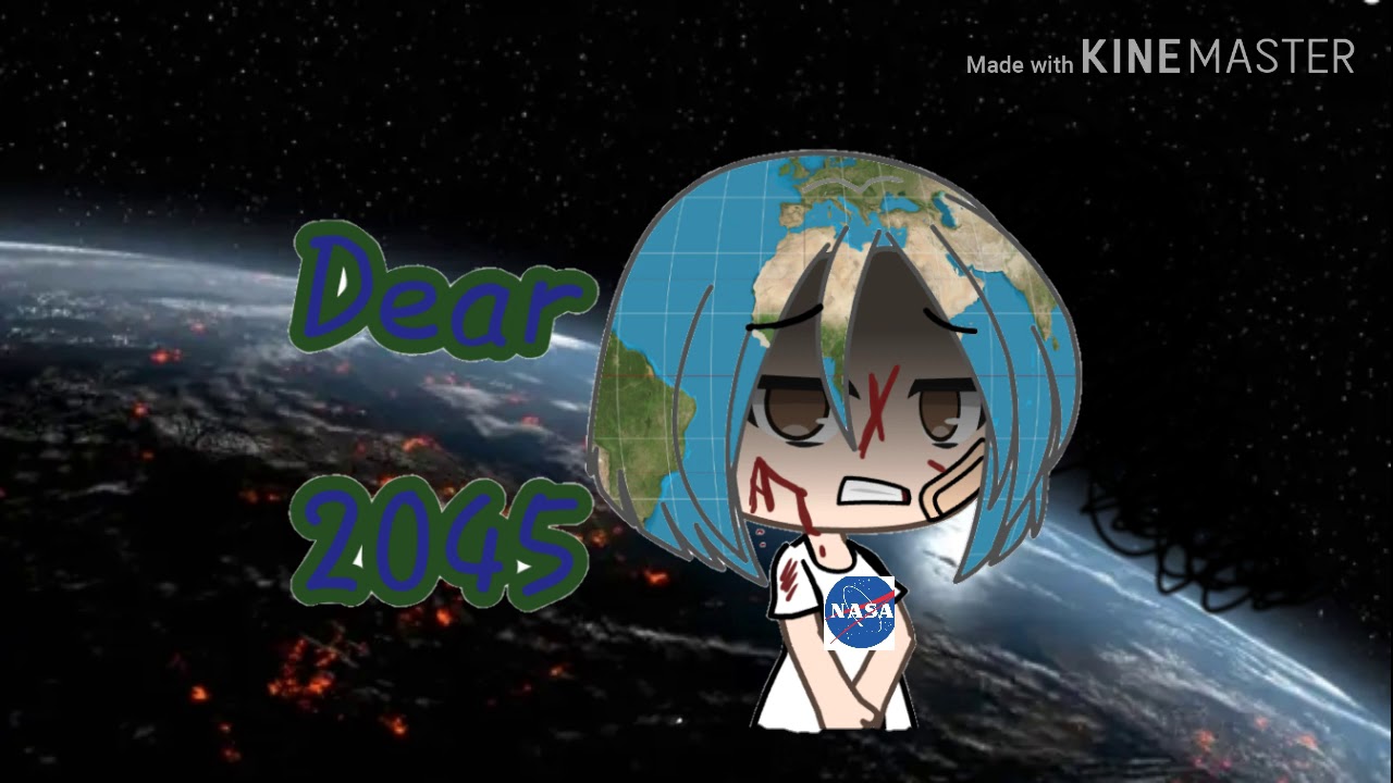 DEAR 2045 en français - YouTube