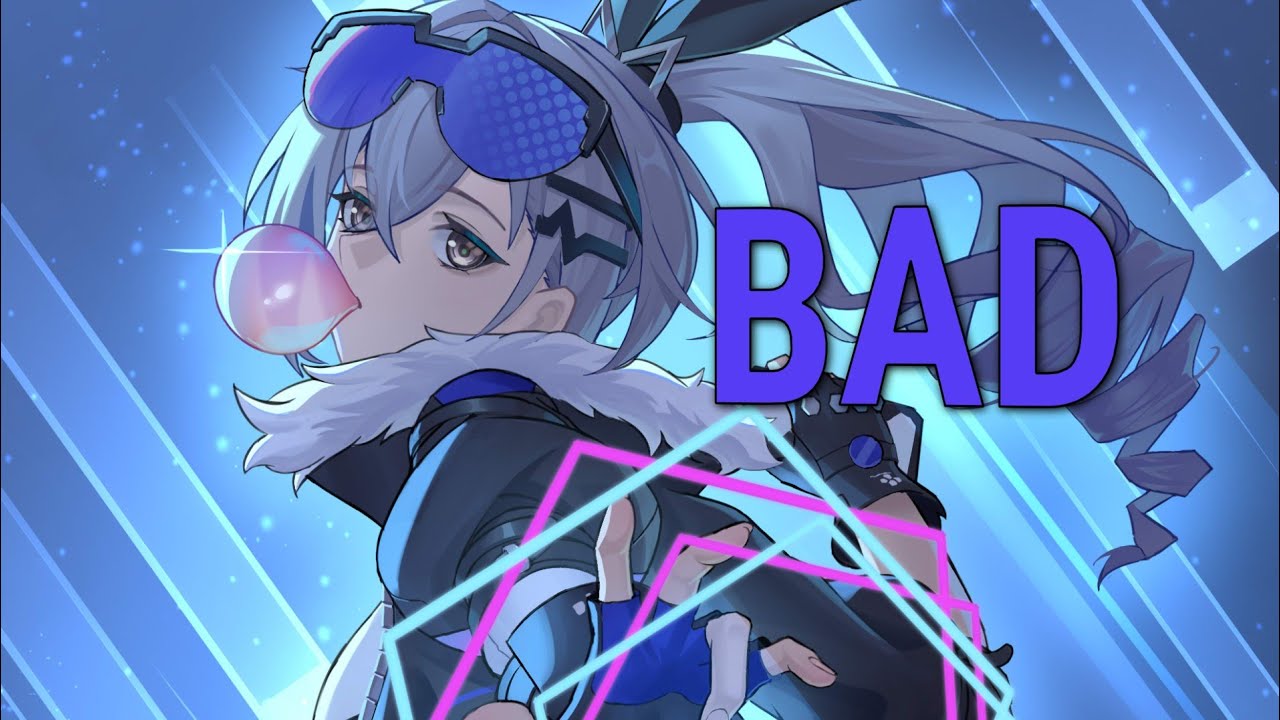 Nightcore | Bad - YouTube