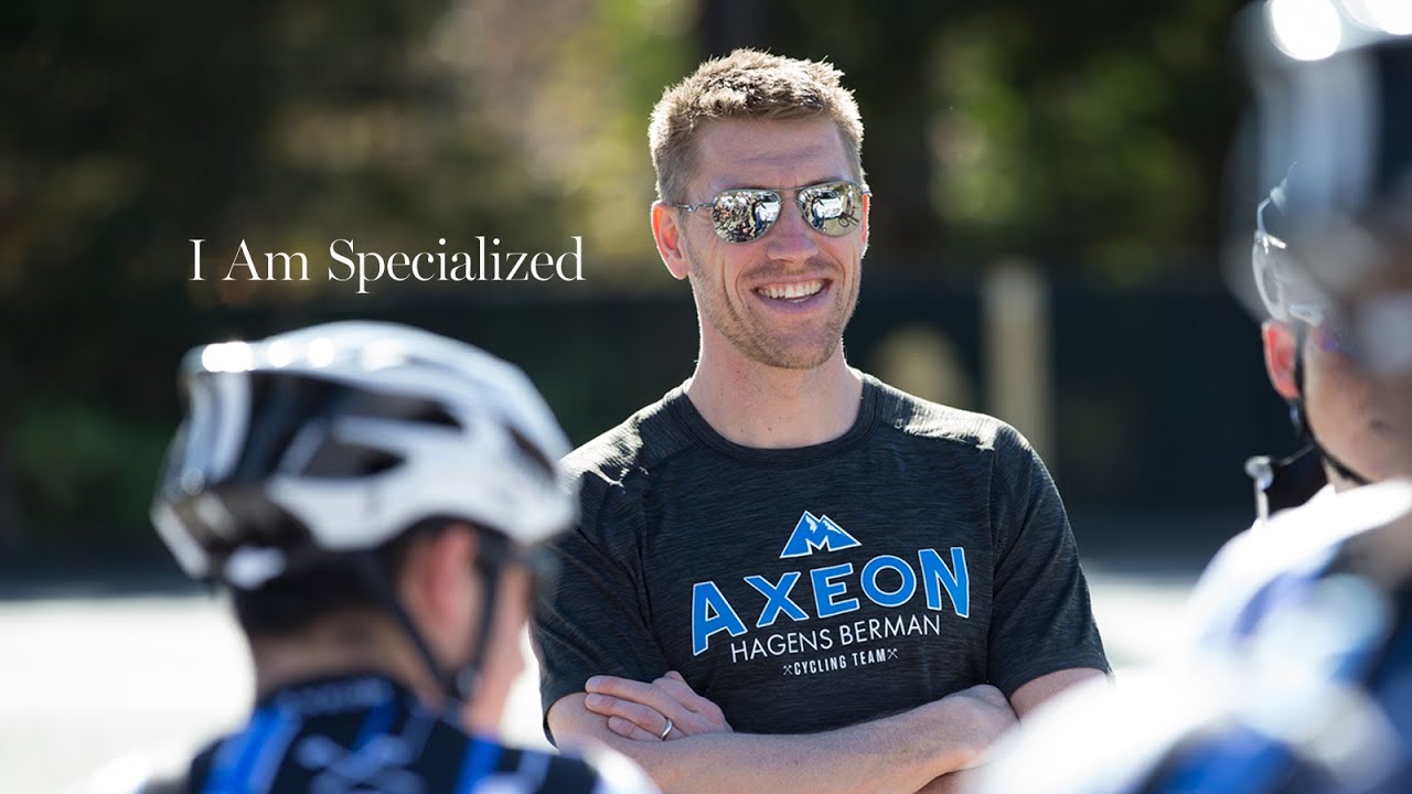 I Am Specialized: Axel Merckx - YouTube