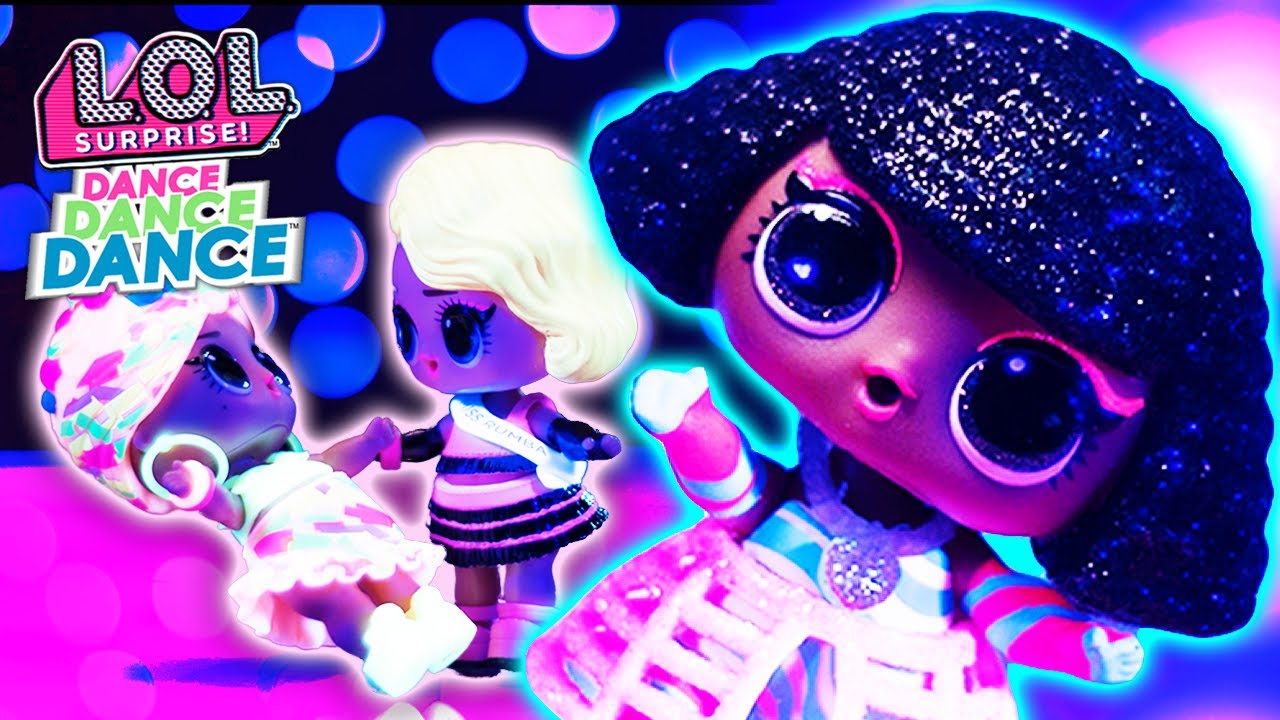 Surprise Twist at the LOL Dance Contest 😱 | Episode 3 | L.O.L. Surprise ...