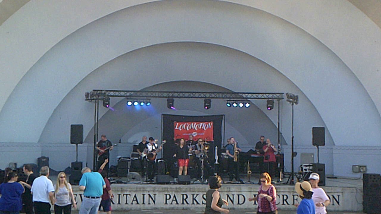 Concert at the Band Shell 2019 LCMotion part2 - YouTube