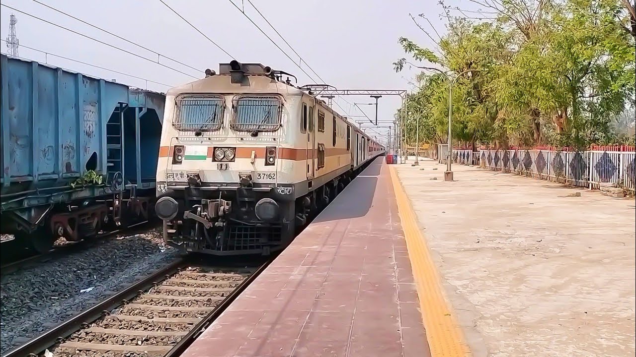 Onboard 13287 South Bihar Express | Belpahar - Asansol Jn | Vlog | Detailed Coverage - YouTube