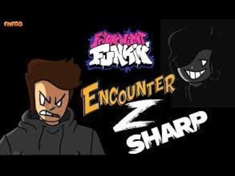 Friday Night Funkin VS z sharp ENCOUNTER - YouTube