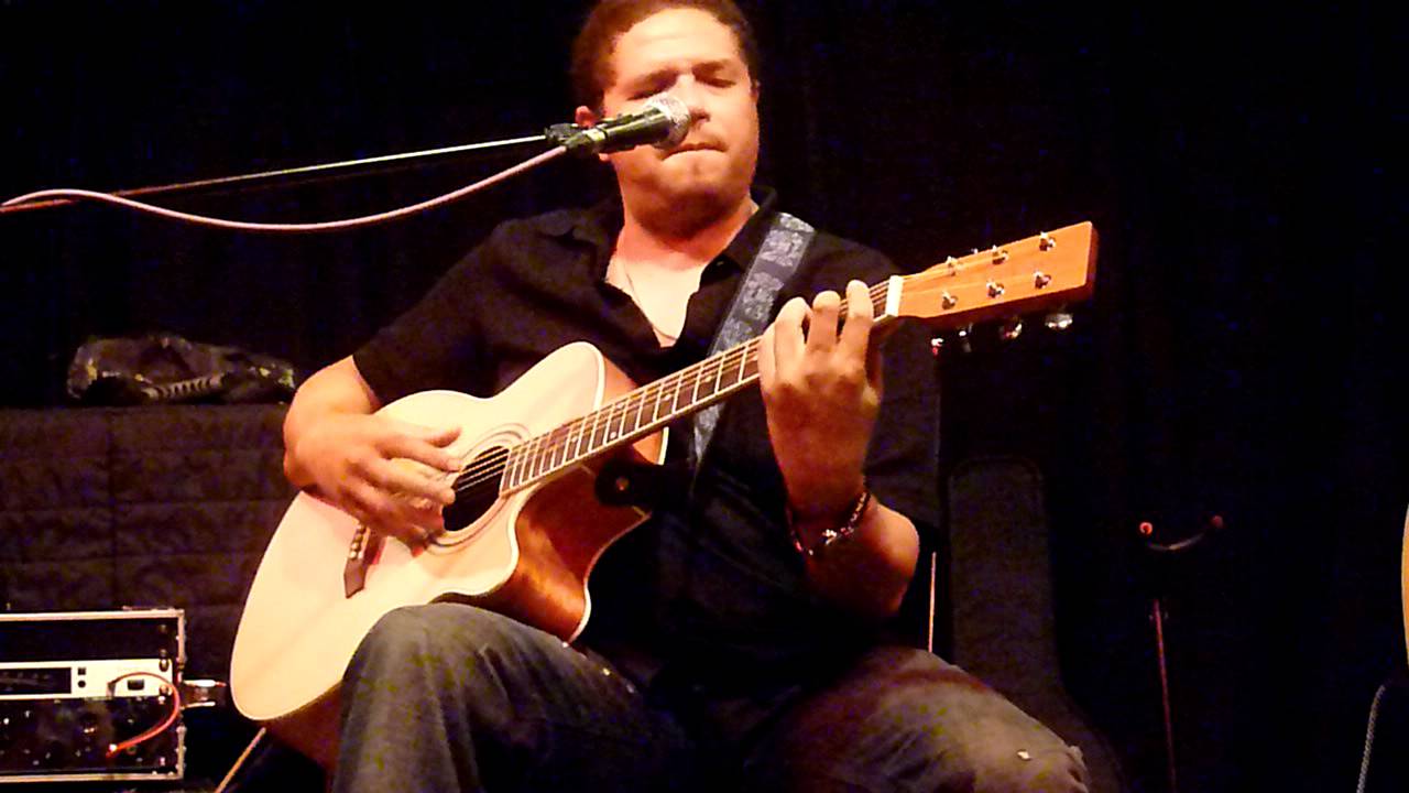 Andrew Black UK Tour 2011 - Lonely Night in Georgia - YouTube