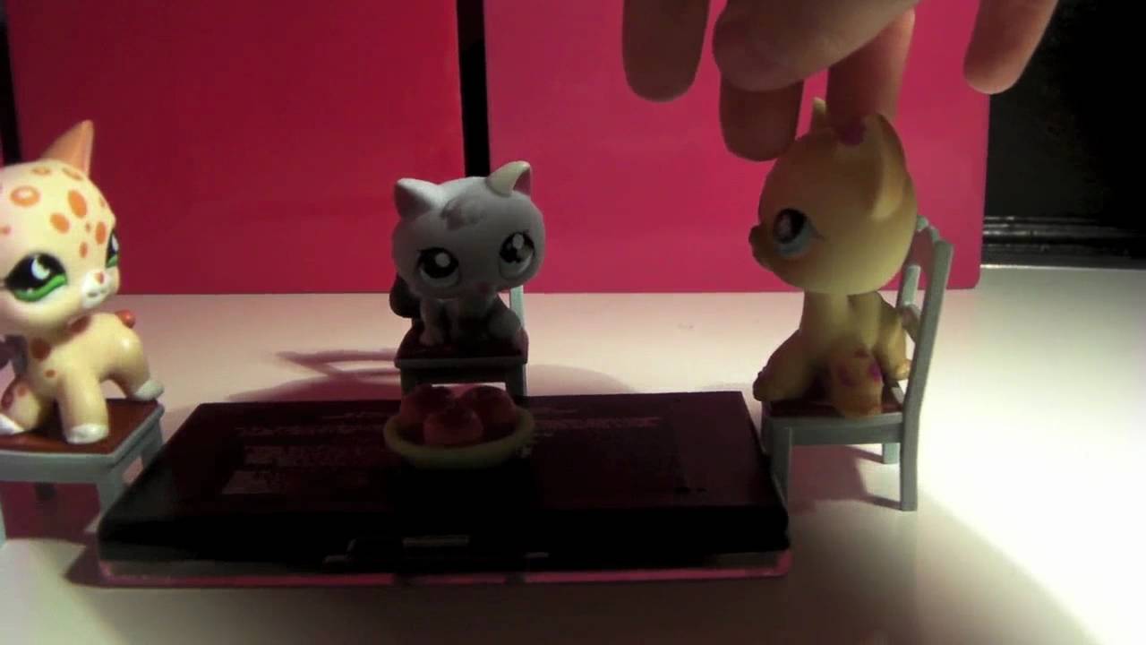 Lps Summer Camp Part 2!! - YouTube