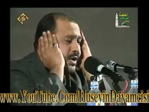 Kerim Mensuri Qur'an Tilaveti