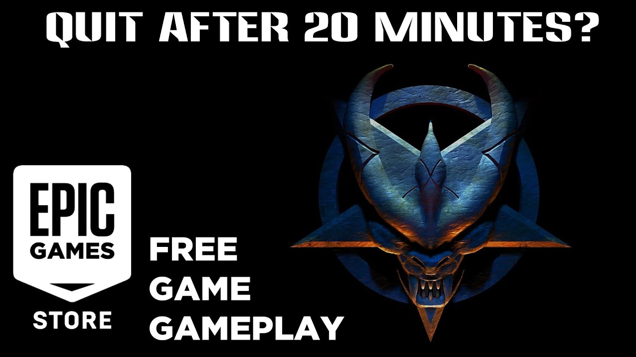 Doom 64 - Quit After 20 Minutes? - YouTube