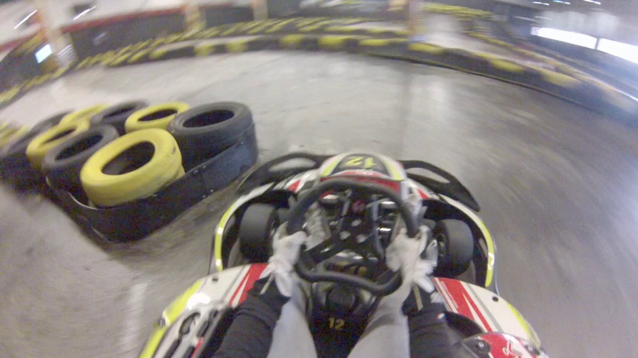 Racing Center Łódź 2017 - Przewodnik - YouTube