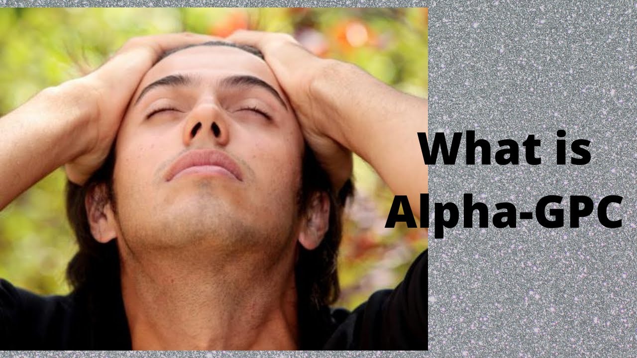 What is Alpha GPC - YouTube