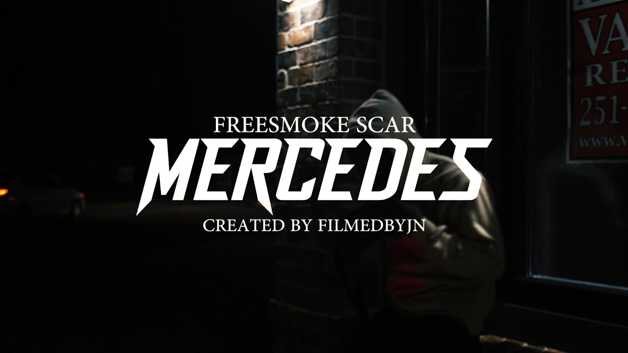 Smoke Scar - Mercedes (Official Music Video) - YouTube
