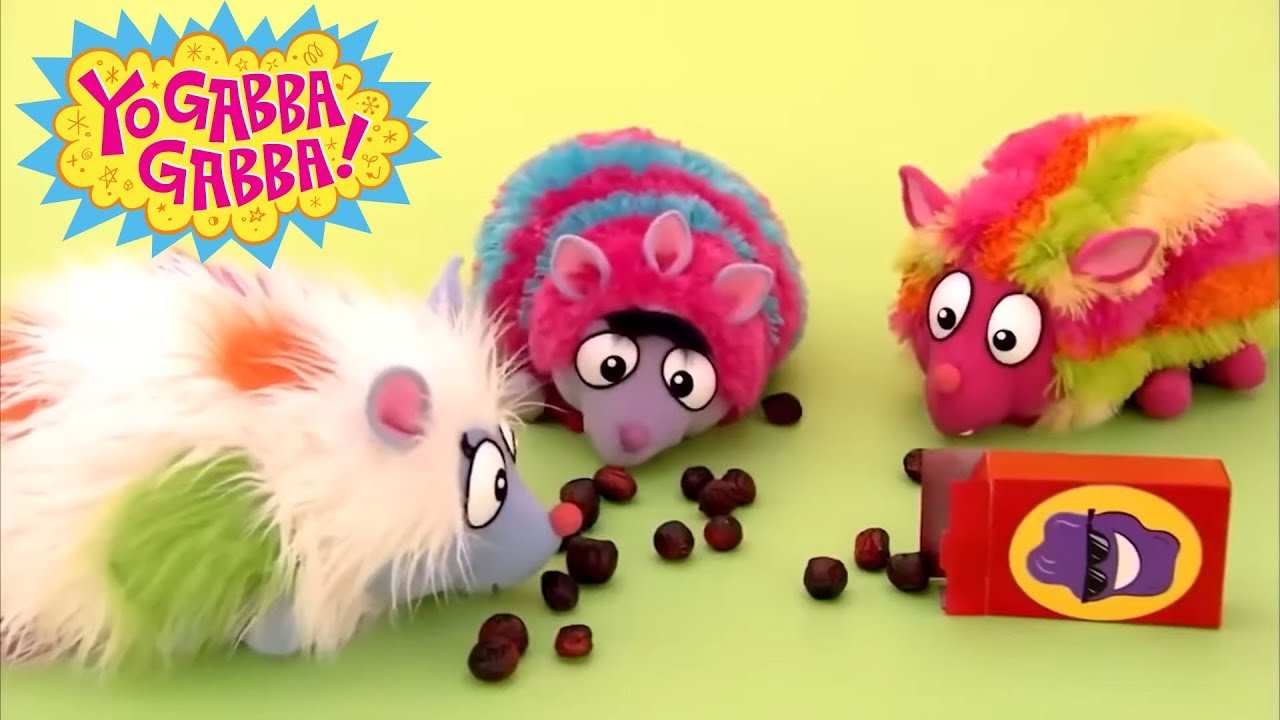 Pets & Talents | Yo Gabba Gabba | Videos for Kids | WildBrain Live ...