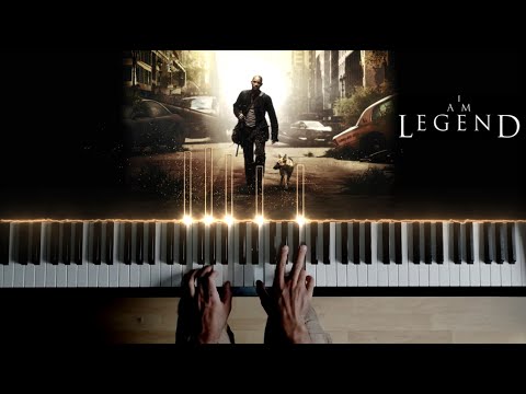I Am Legend - I'm Listening - Piano