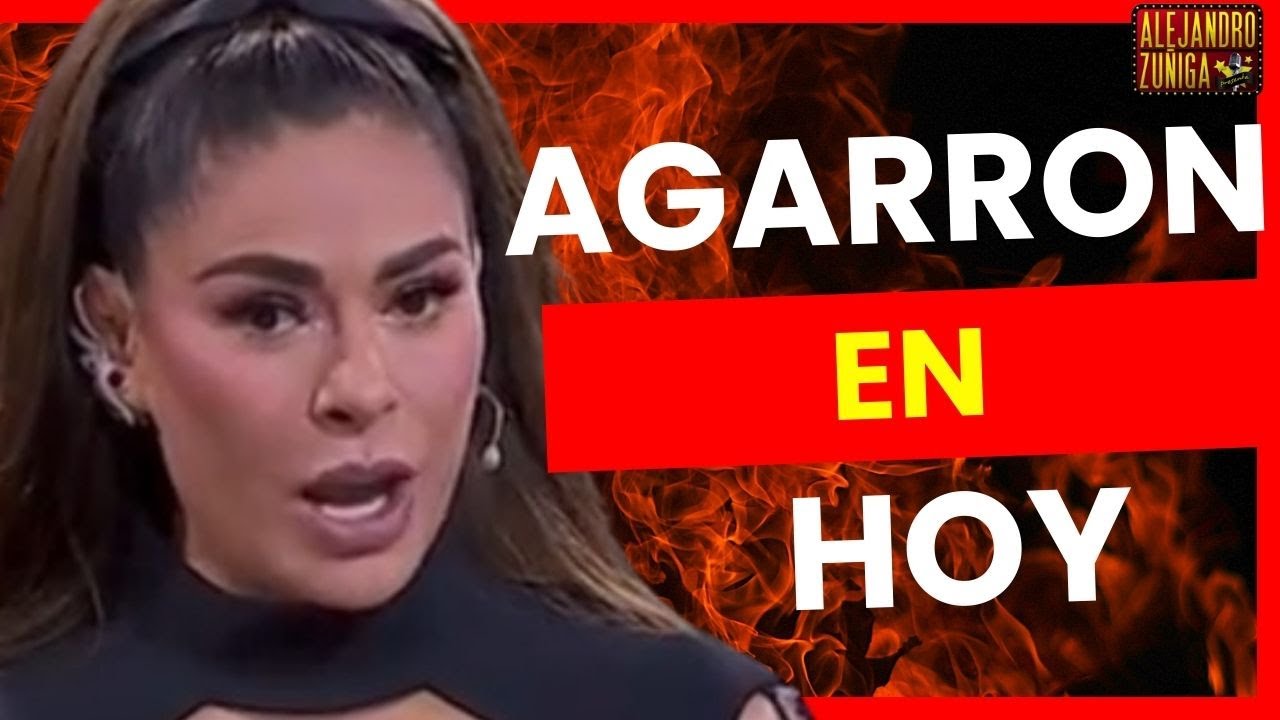 AGARRON EN HOY - YouTube