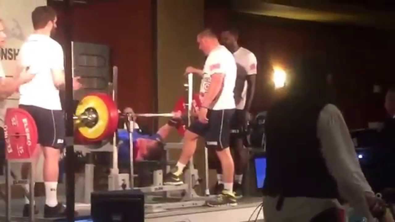 Powerlifting And Bench Press Hall Of Fame Rankings Records