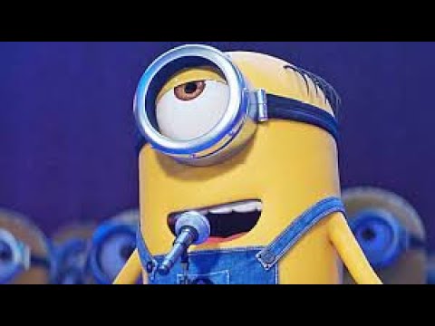 Minion Sings One Two Buckle My Shoes But... - YouTube