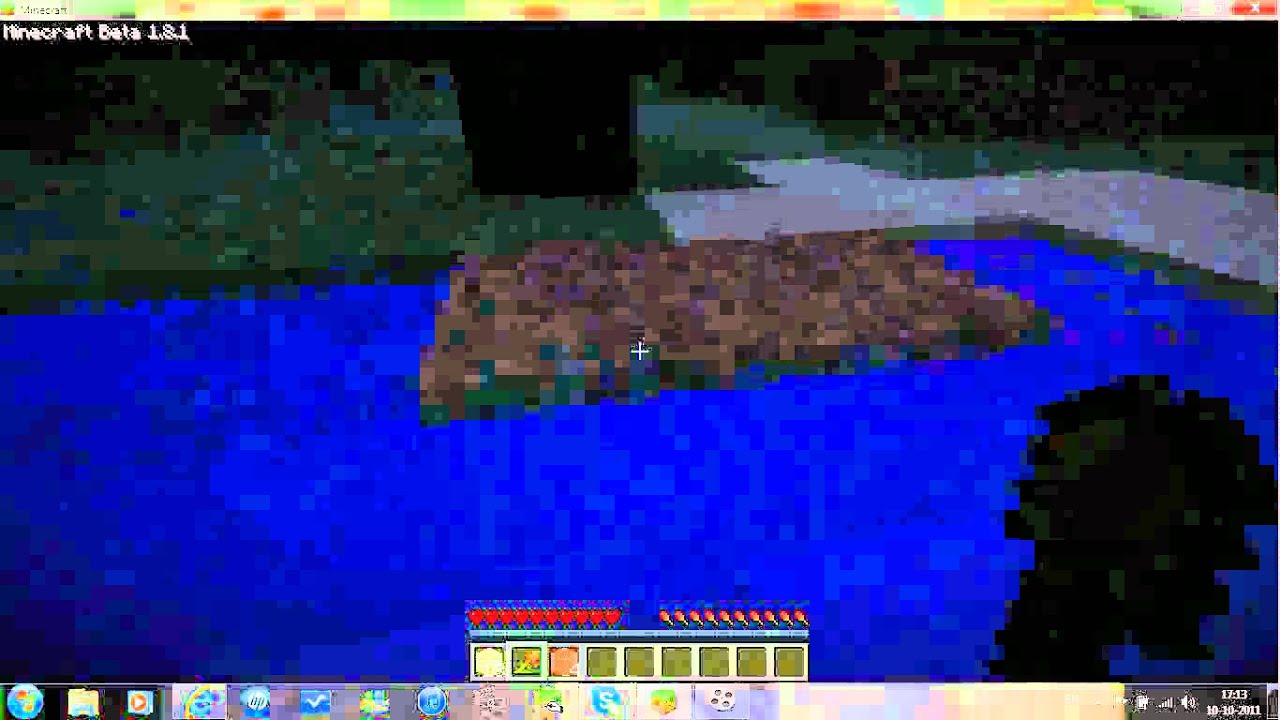 minecraft: wat kan je maken van hout - YouTube