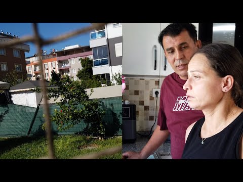 FIRTINADAN YIKILDI  HAVA ŞARTLARI YÜZÜNDEN İPTAL OLDU