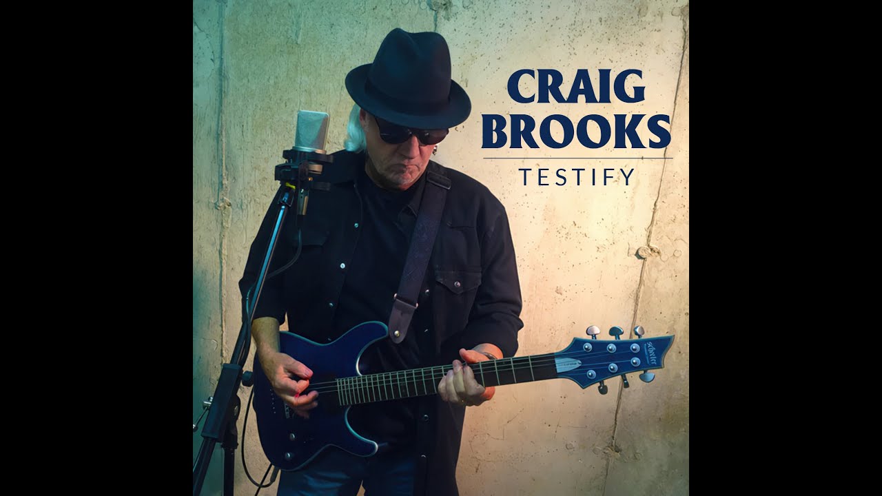 Testify - Craig Brooks - YouTube