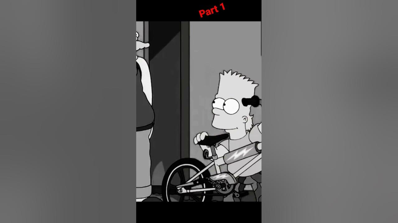 Part 1 Sad Bartsimpson Edit Youtube