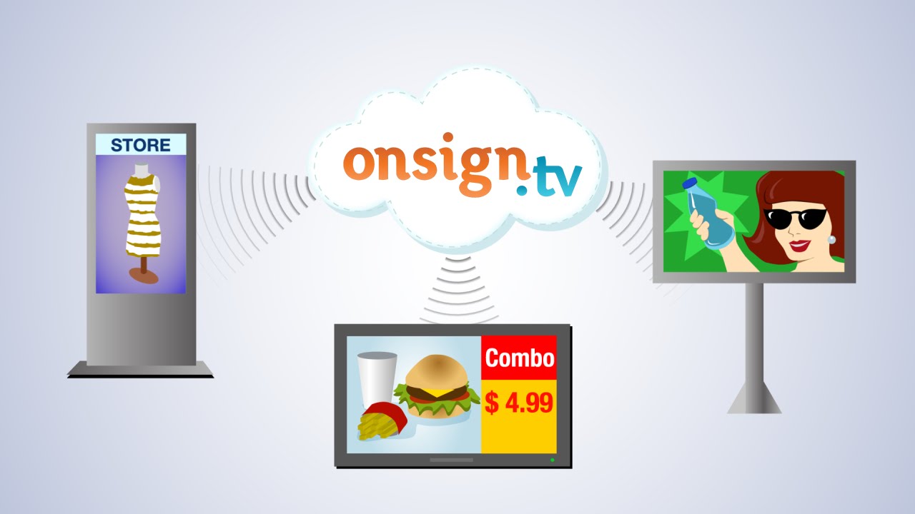 Get to Know OnSign TV! - YouTube
