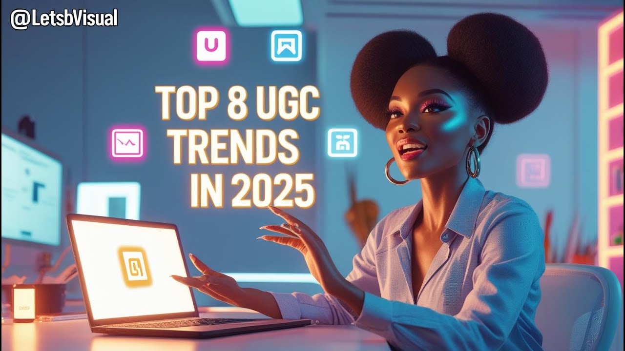 Top 8 UGC Trends in 2025: AI, & Storytelling Strategies That Work - YouTube