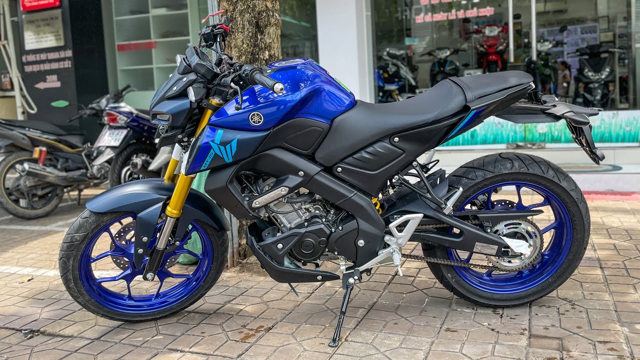 Giá Xe MT-15 Mới Nhất Tháng 10/2023 | Hỗ Trợ Trả Góp | Yamaha MT 15 ...