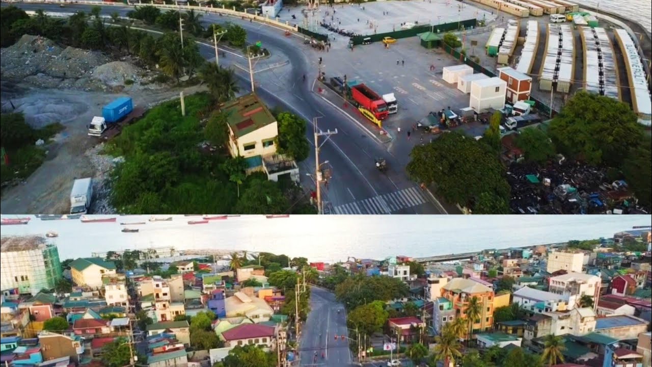 C4 BAYWALK NAVOTAS CITY / C4 ROAD - YouTube