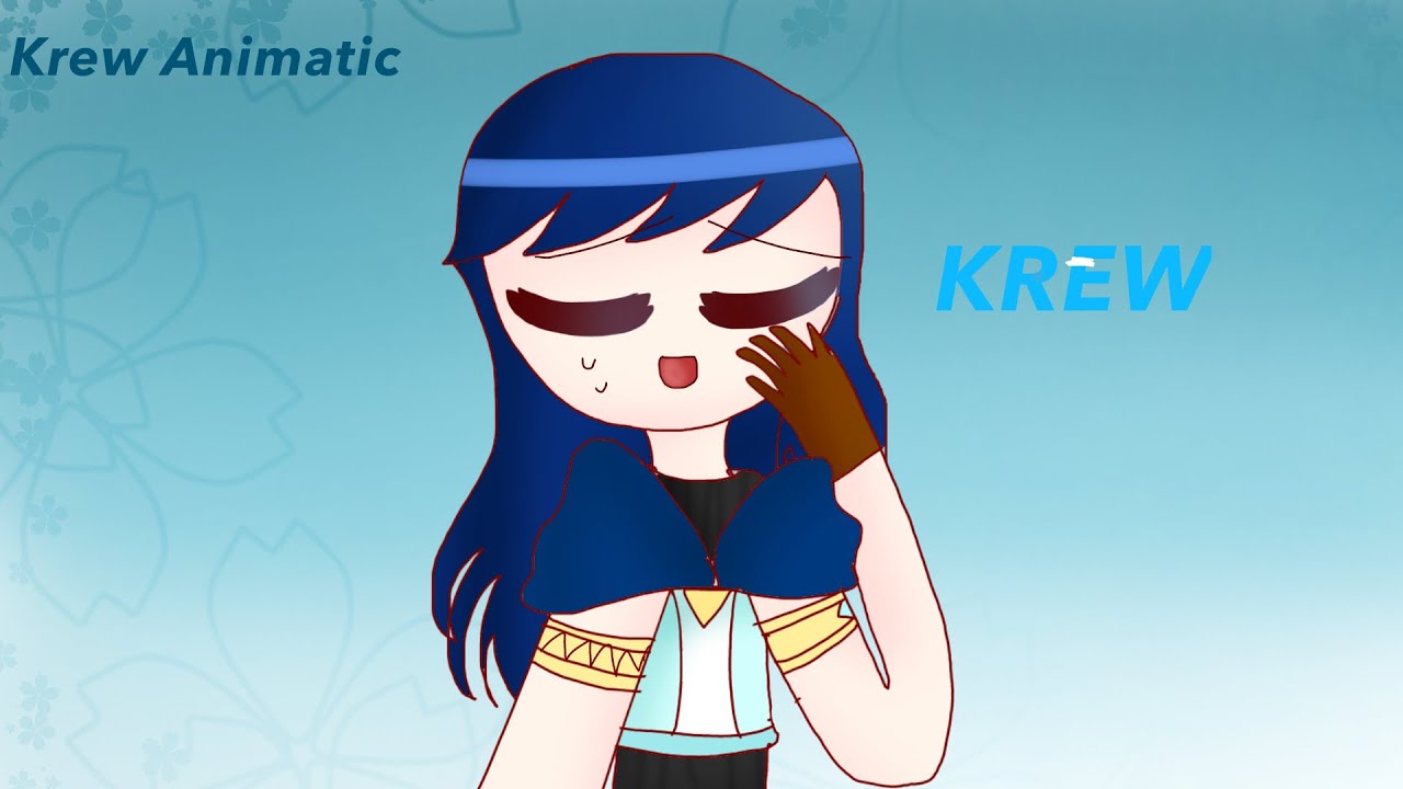 Why did the Krew name their group the Krew? Itsfunneh Krew animatic ...