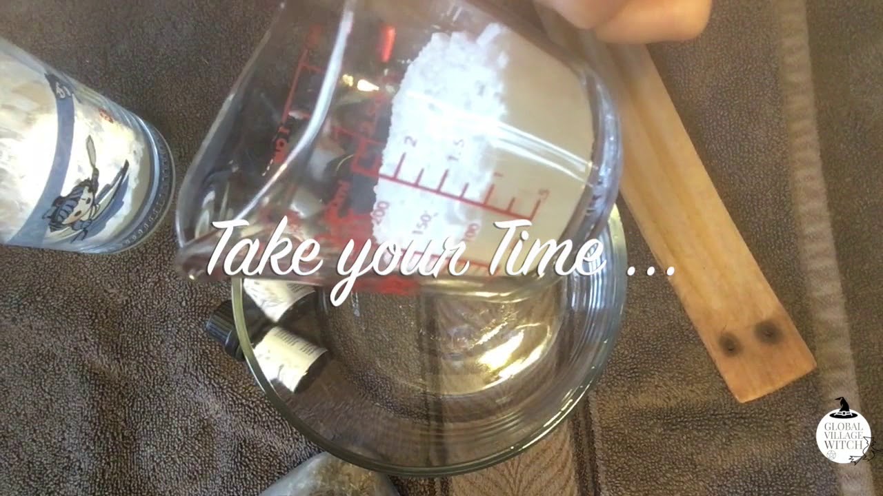 MONEY & PROSPERITY DRAWING POWDER! #31daysofmagic! Day 23! Powder Magic ...