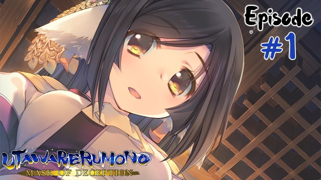 Utawarerumono: Mask of Deception | Ep. 1 | Savior in the Snow - YouTube