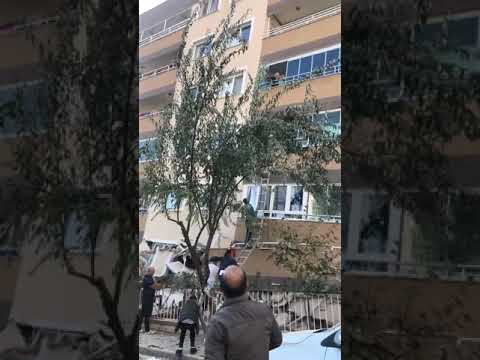 İzmir deprem barış apartmanı / izmir bayraklı   #izmir #bayraklı #deprem  #barışapartmanı #barış