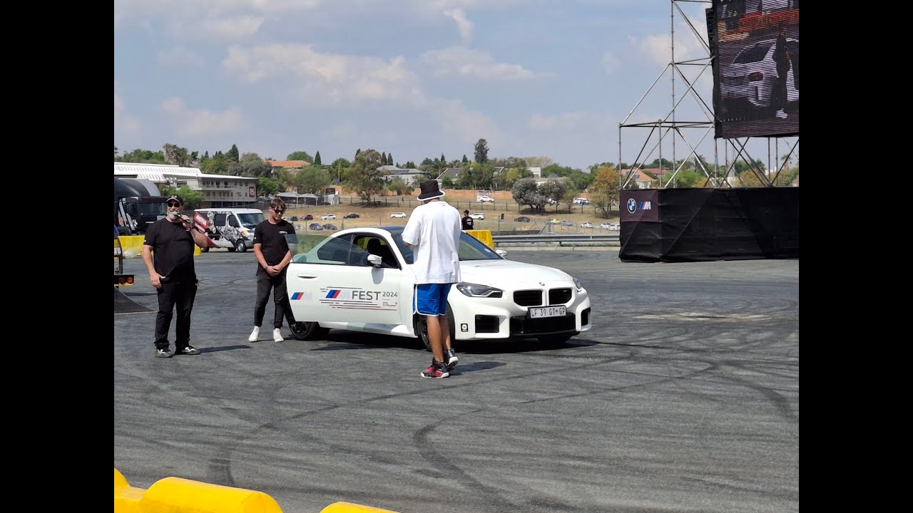 BMW MFEST 2024 Part 1 - YouTube
